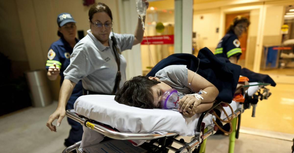 Who pays for undocumented immigrants’ ER care