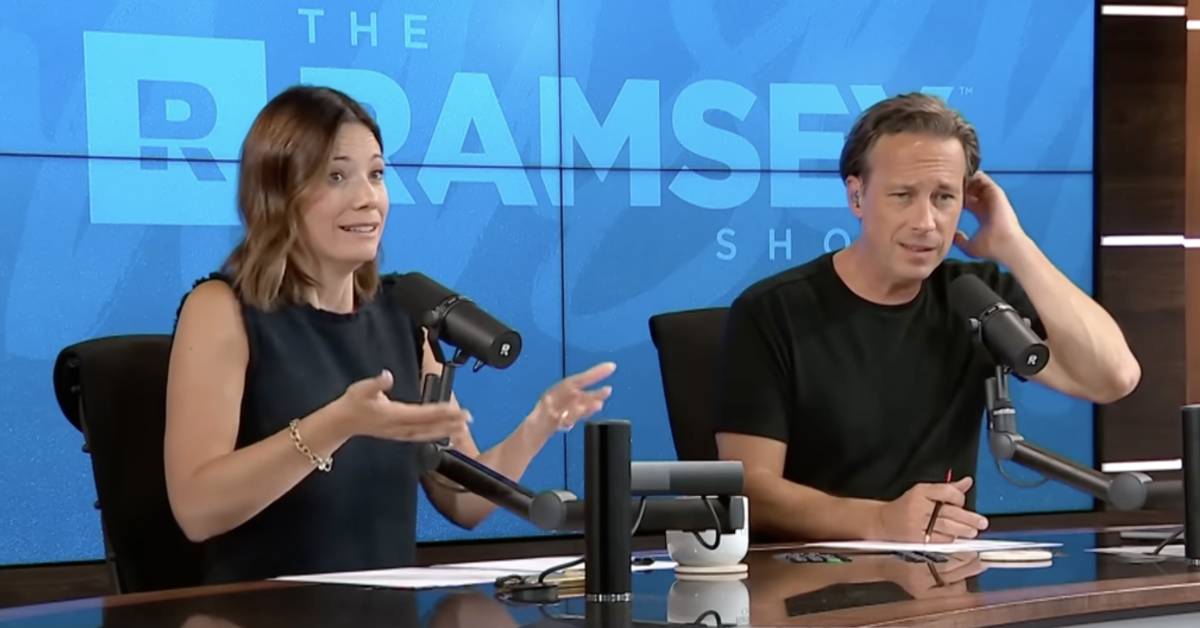 How to Regain Control of Your Finances After Losing Income: Ramsey Show ...