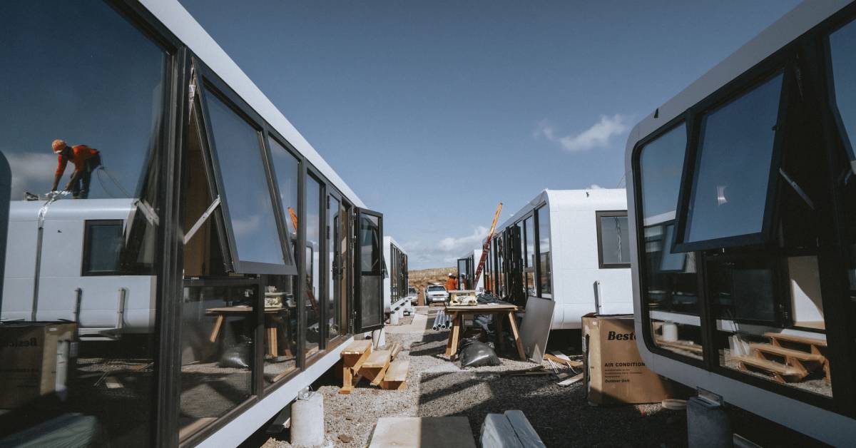 ‘Think of These as Lego Blocks’: Quick-To-Build Modular Homes Are Being ...