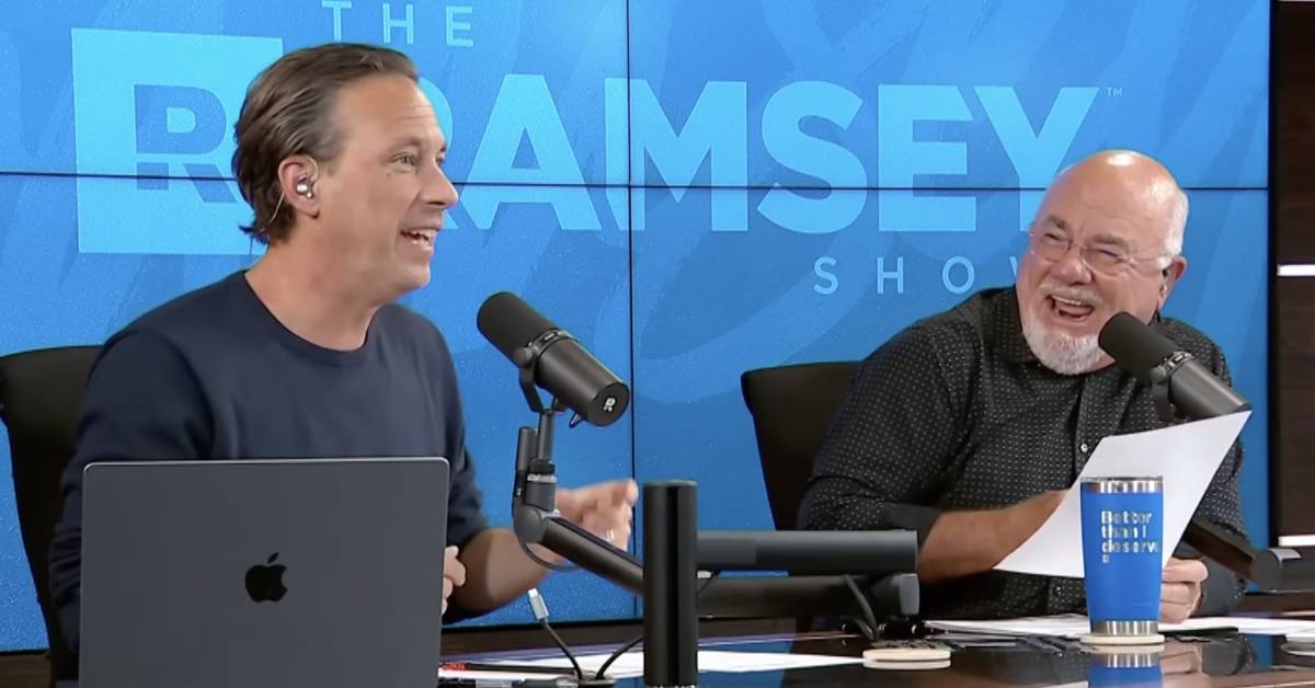 Texas Man Asks if Venmo Can Fix America’s $37T Debt. Dave Ramsey Says ...