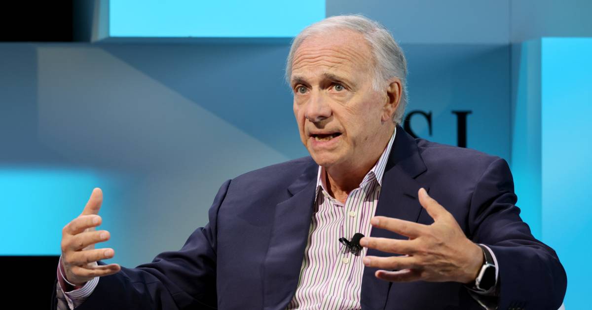 Ray Dalio Sounds Alarm Over Looming ‘Civil War’ in America — Claims Our ...