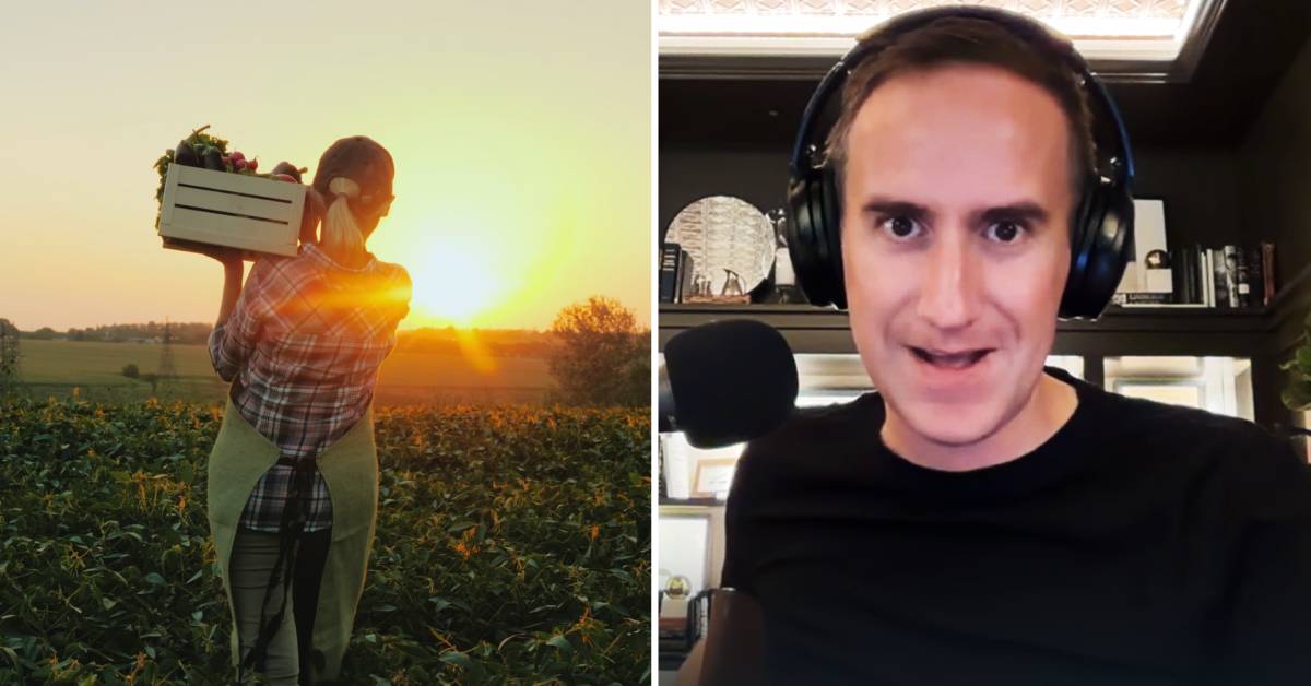 Don’t Gamble the Farm in Your 50s: Morgan Housel Warns Couples Nearing ...