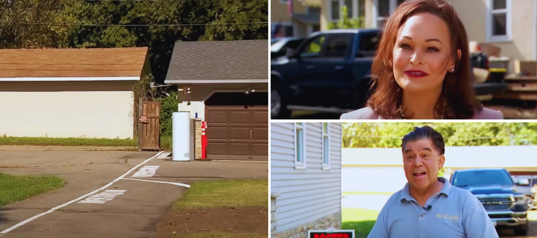 City in Minnesota fed up with feuding neighbors