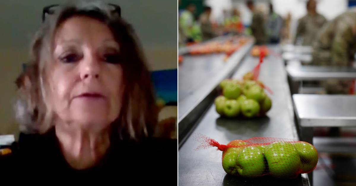 AZ cancer survivor condemns loss of SNAP benefits