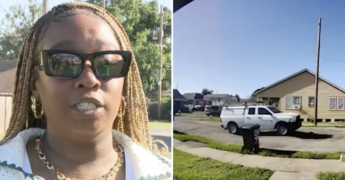 Louisiana Woman’s Pothole ‘Catastrophe’ Goes Viral — Video Shows Cars Loudly Damaging, Crashing ...