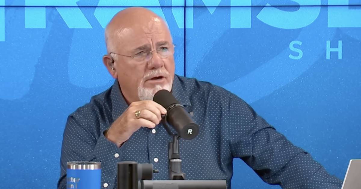 Dave Ramsey says $4.4M rental portfolio is 'crap'