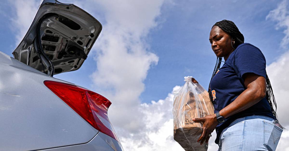 SNAP Fraud Bust Adds To Fears Around Program