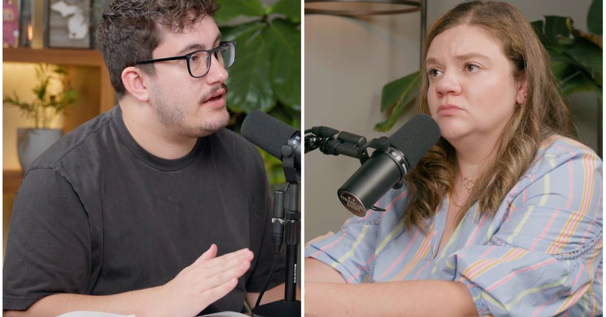 Caleb Hammer Says TX Nurse A 'Bad Adult' And Mom