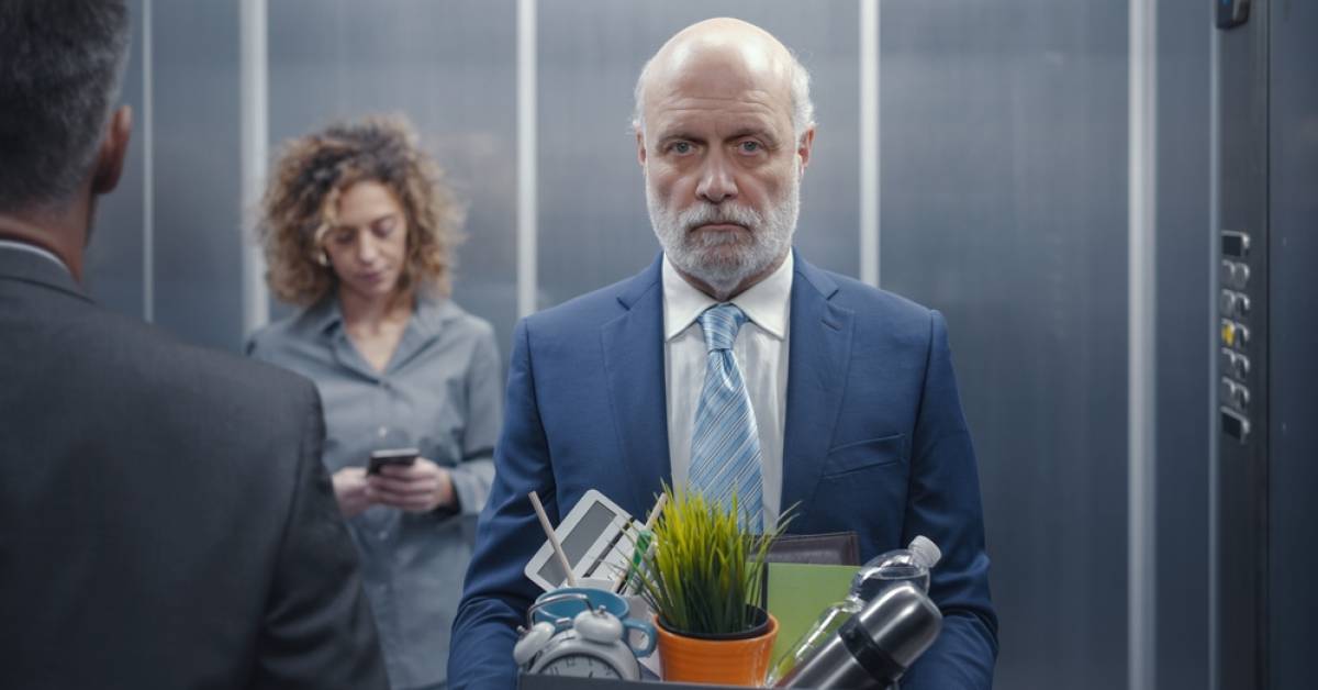 I'm 63 Years Old and Love My Job but I Was Just Fired After Announcing ...