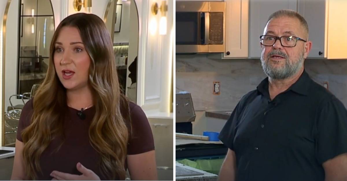 They paid for renos. Then the contractor ghosted