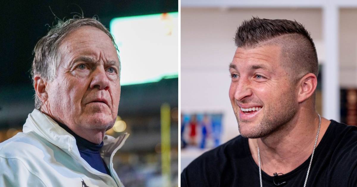 Belichick nixed Tebow's $1M payday, then cut him