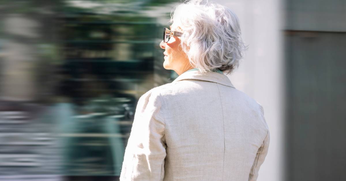 Retired Professor, 75, Left a ‘Sitting Duck’ When Husband Died Suddenly ...