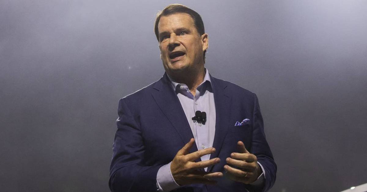 Ford CEO warns America is 'in trouble." Here's why