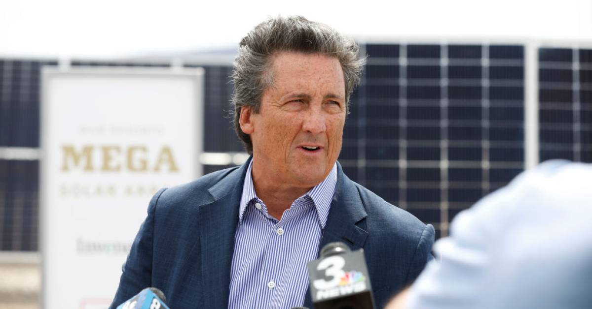 MGM Resorts CEO Admits Company 'Lost Control' of Narrative Over Eye ...