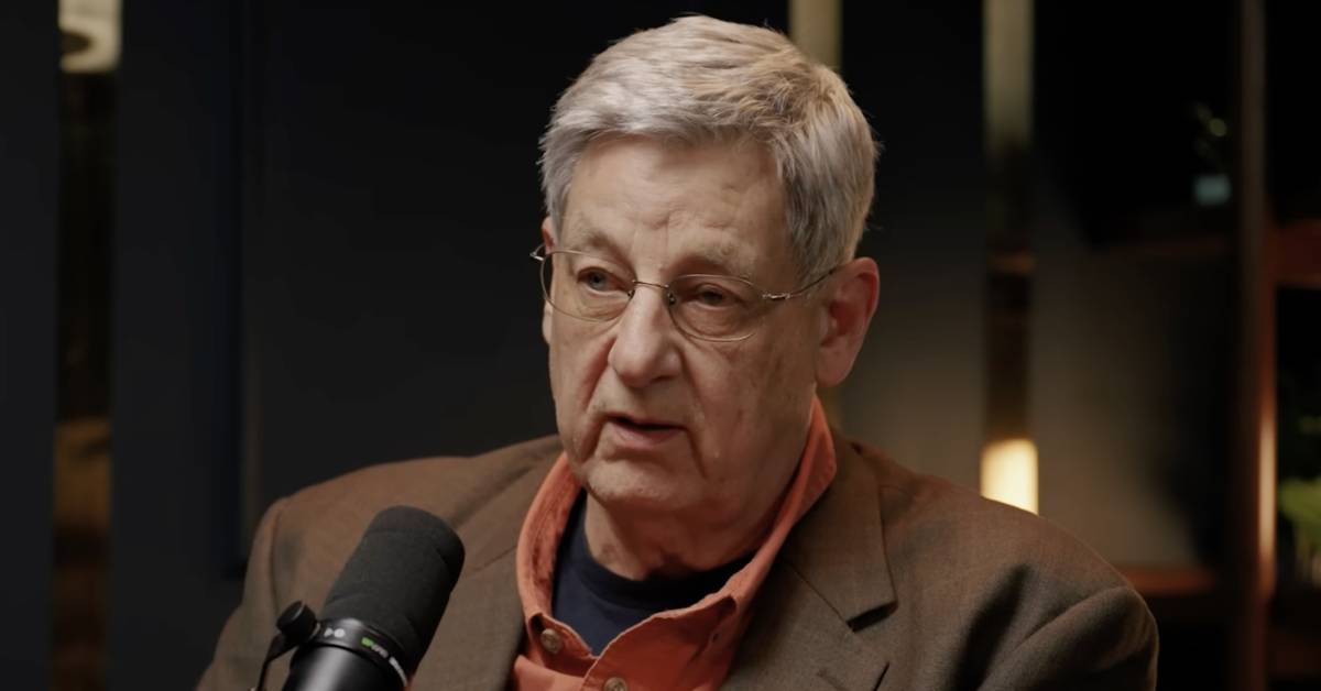 'Tie Yourself To The Mast': Godfather Of Financial Independence JL ...