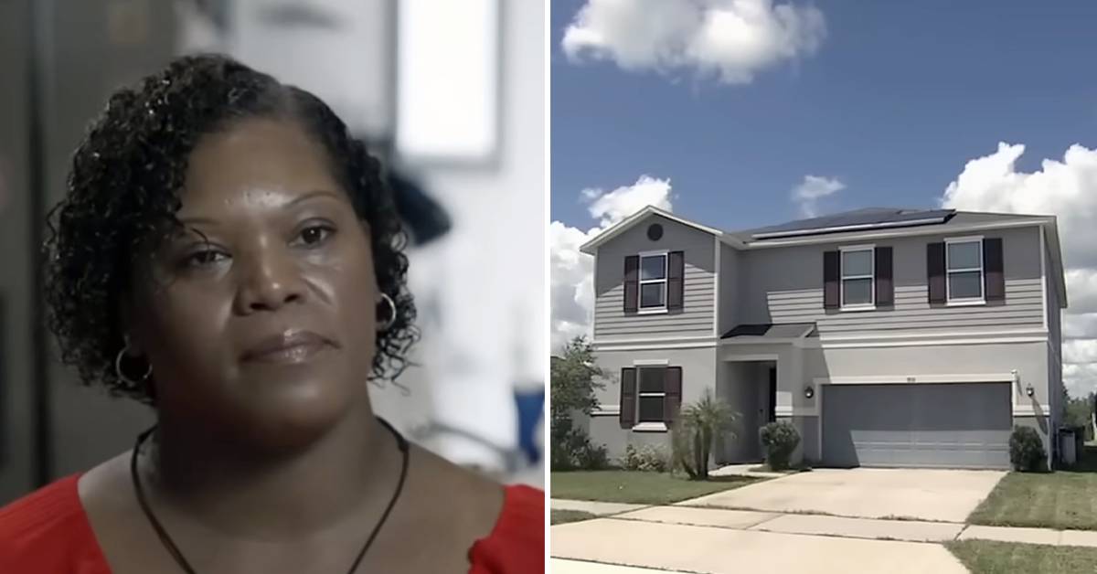 Florida Mom Says Mystery Man Seized Her Home, Has Lived Rent-Free for ...