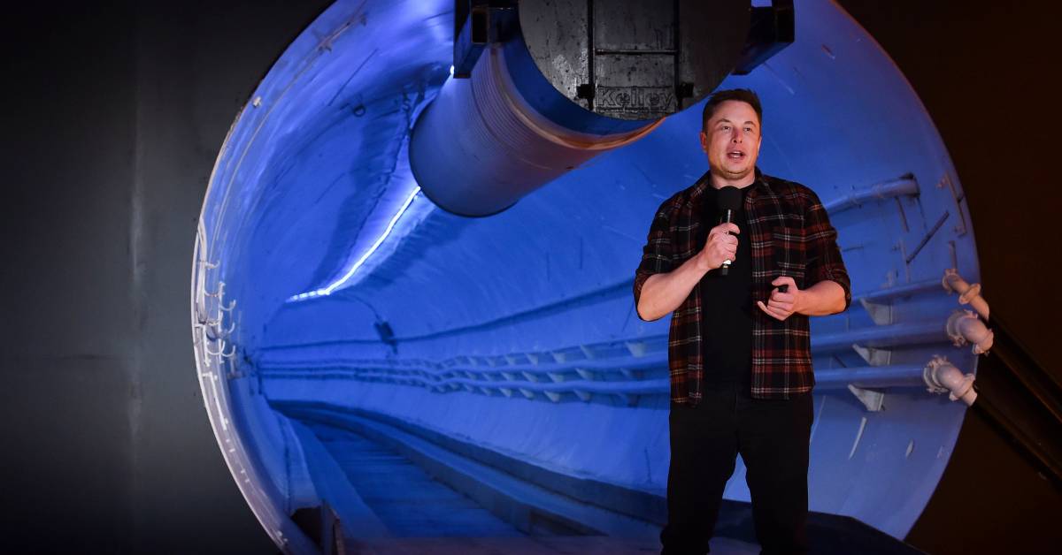 Musk’s Vegas tunnel hit with 800+ violations