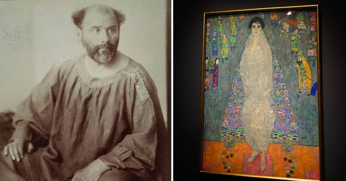 Gustav Klimt Painting Becomes The Second Most Expensive Piece Ever Sold ...