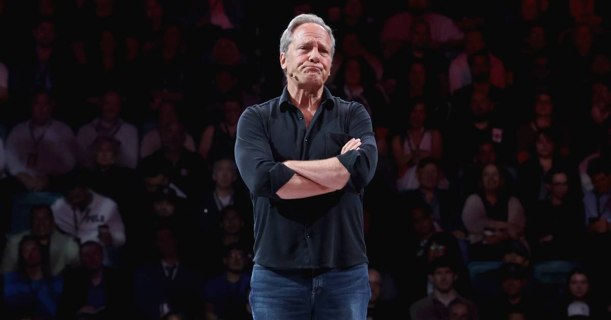 Mike Rowe Warns the Real Crisis Isn’t Skills or AI but the ‘Will To ...