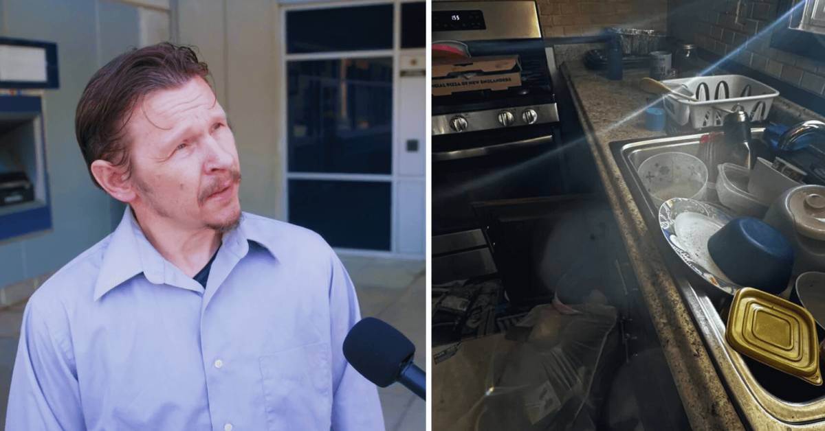 'Professional tenants' trashed home, avoided rent