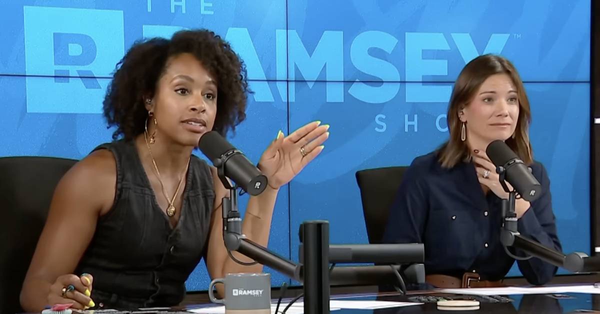 Ramsey Show tells woman to shift focus from friend