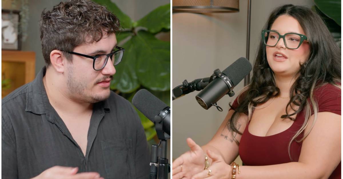 Caleb Hammer Tells Orlando Barista She Can't Blame Her $50K Debt On ADHD