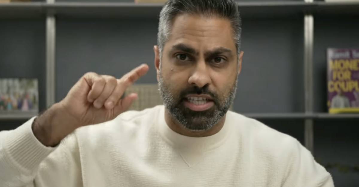 Ramit Sethi Says Couples Need the Right Mindset and Master These 2 ...