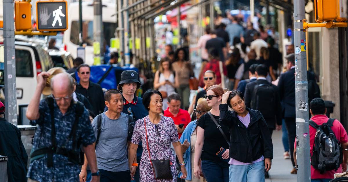 Select New Yorkers To Receive $12K Worth Of Obscure Asset With No Strings Attached. Supporters ...