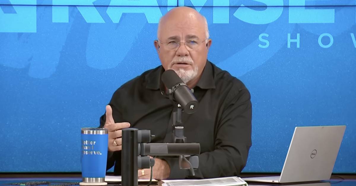 Dave Ramsey Schools Mom With 4 degrees, 6-Figure Salary And $628K Debt