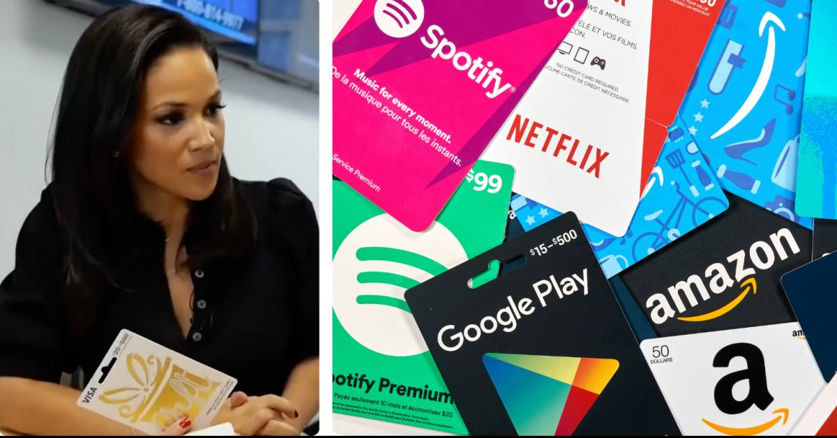 Americans Lost $1B to ‘Gift Card Draining’ Scam. Now Authorities and ...