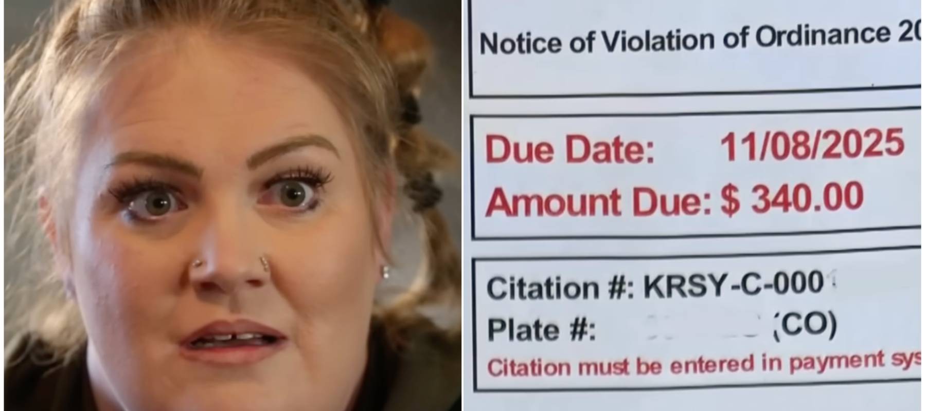 Colorado town on radar for shocking $340 speeding fines in a zone where ...