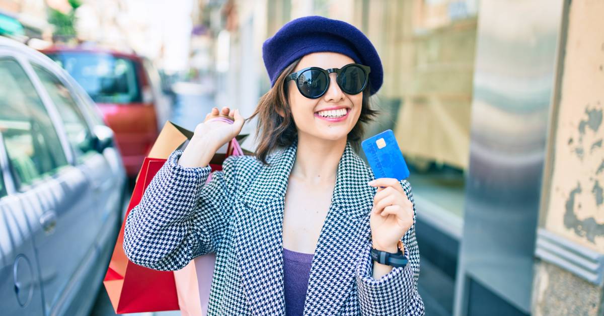 Top 10% drive half of all consumer spending