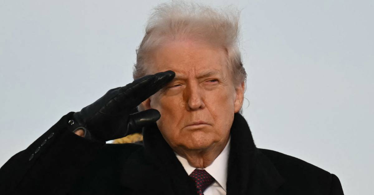 Trump announces $1,776 'warrior dividend' checks