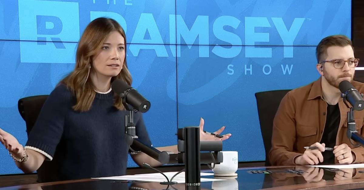 Ramsey Show caller's $100K pay isn't covering debt