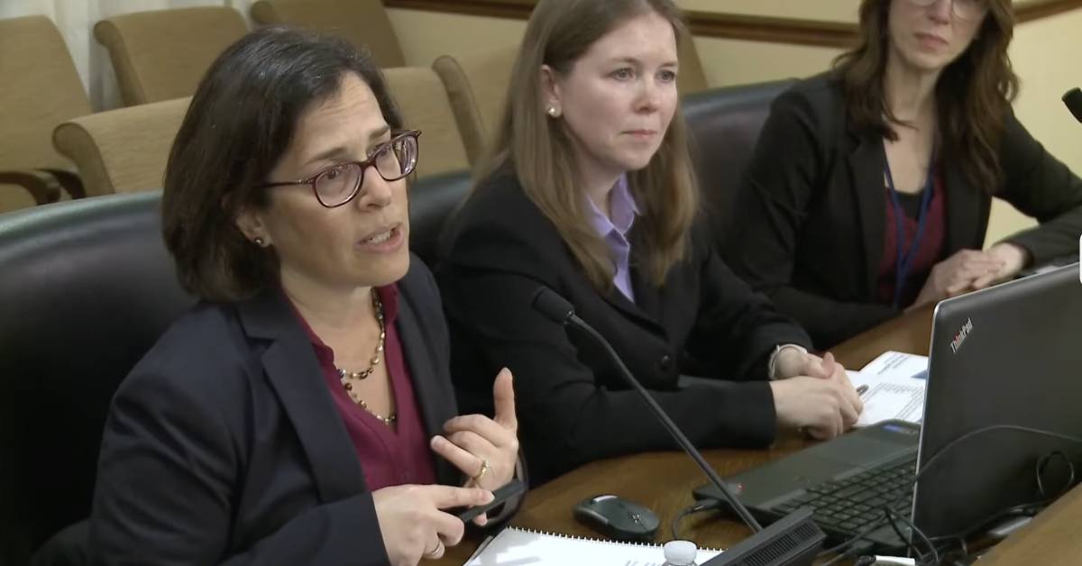 Shocking Audit Reveals State Workers Covered Tracks by Backdating ...