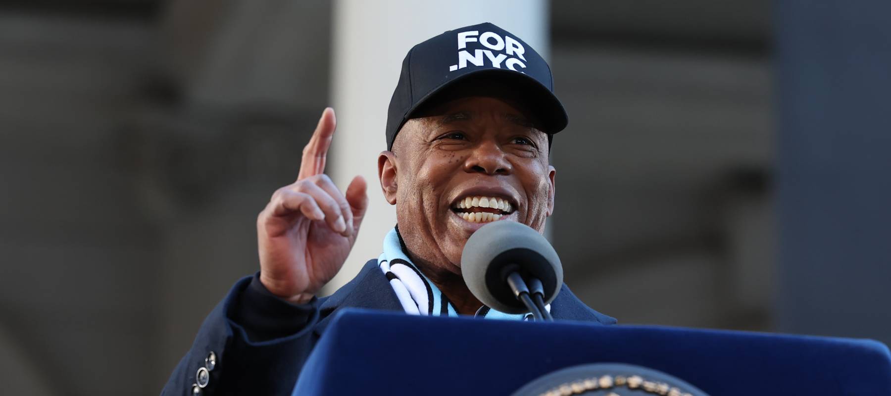 Nyc’s Eric Adams Blasts Mamdani Pick for Comments