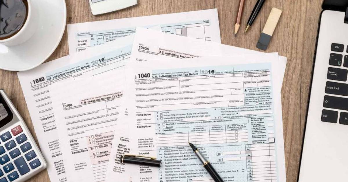 How to do your own taxes