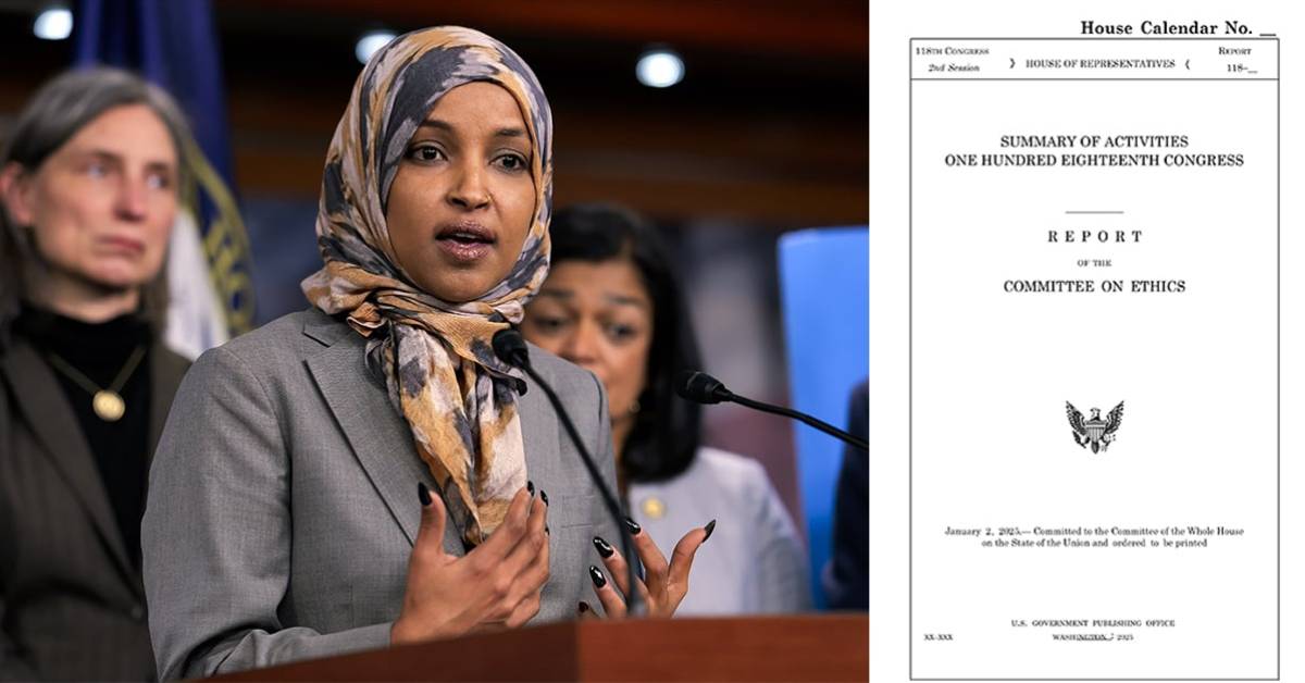 House, feds review Omar’s wealth after $30M filing