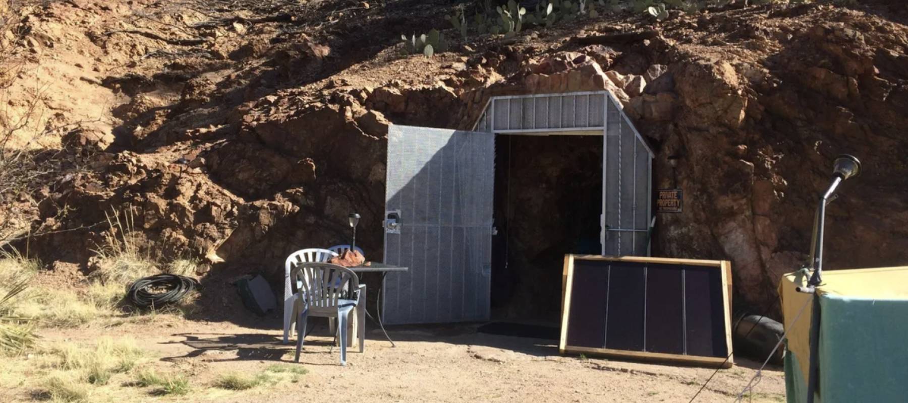 There’s a $277K Cave Home for Sale in Arizona