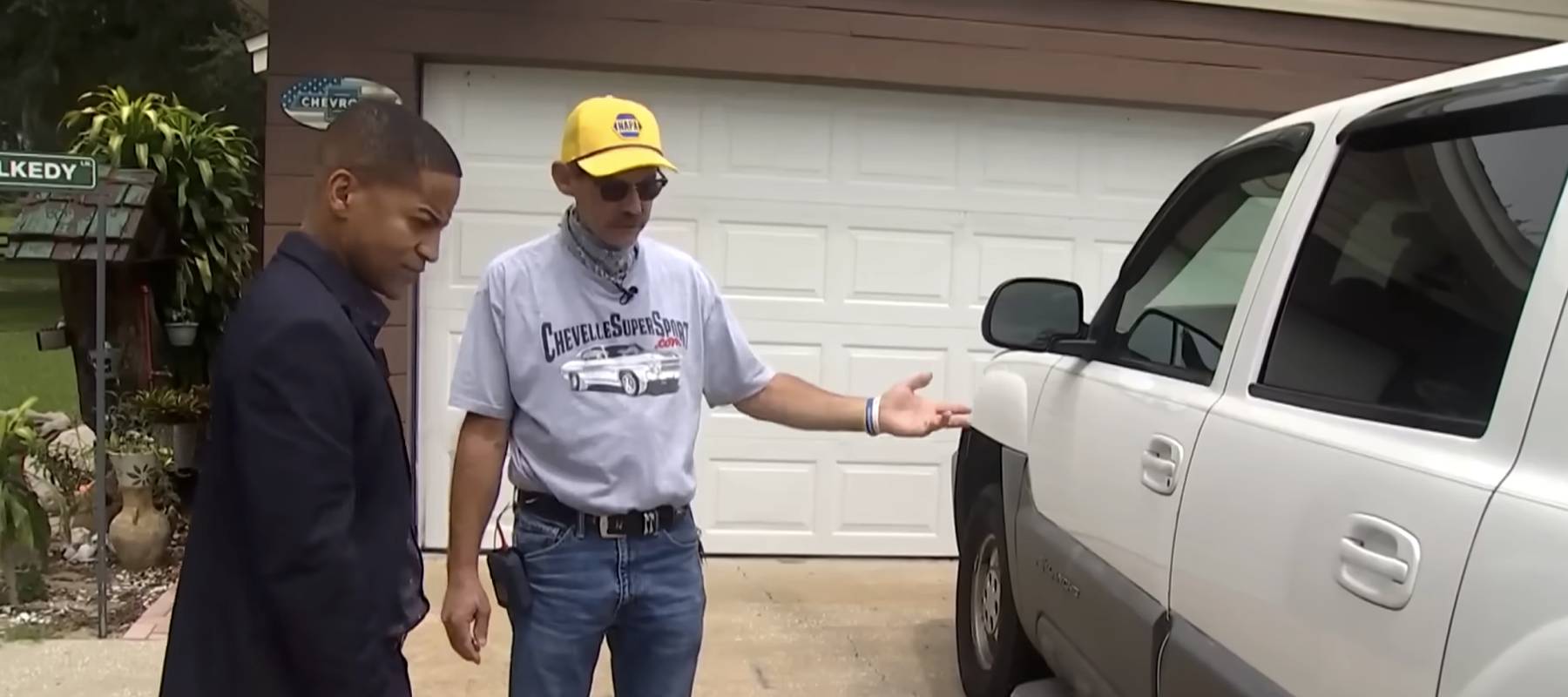 Couple Says Savings Lost to Car Scam on Facebook