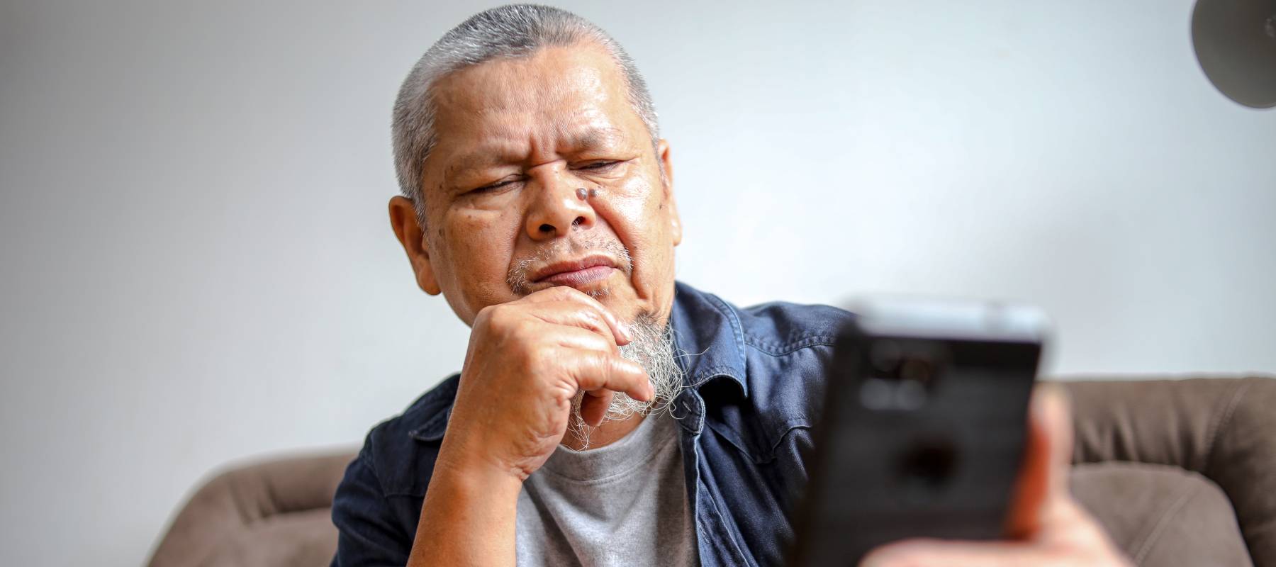 Seniors Still Struggle a Year After SSA Cuts