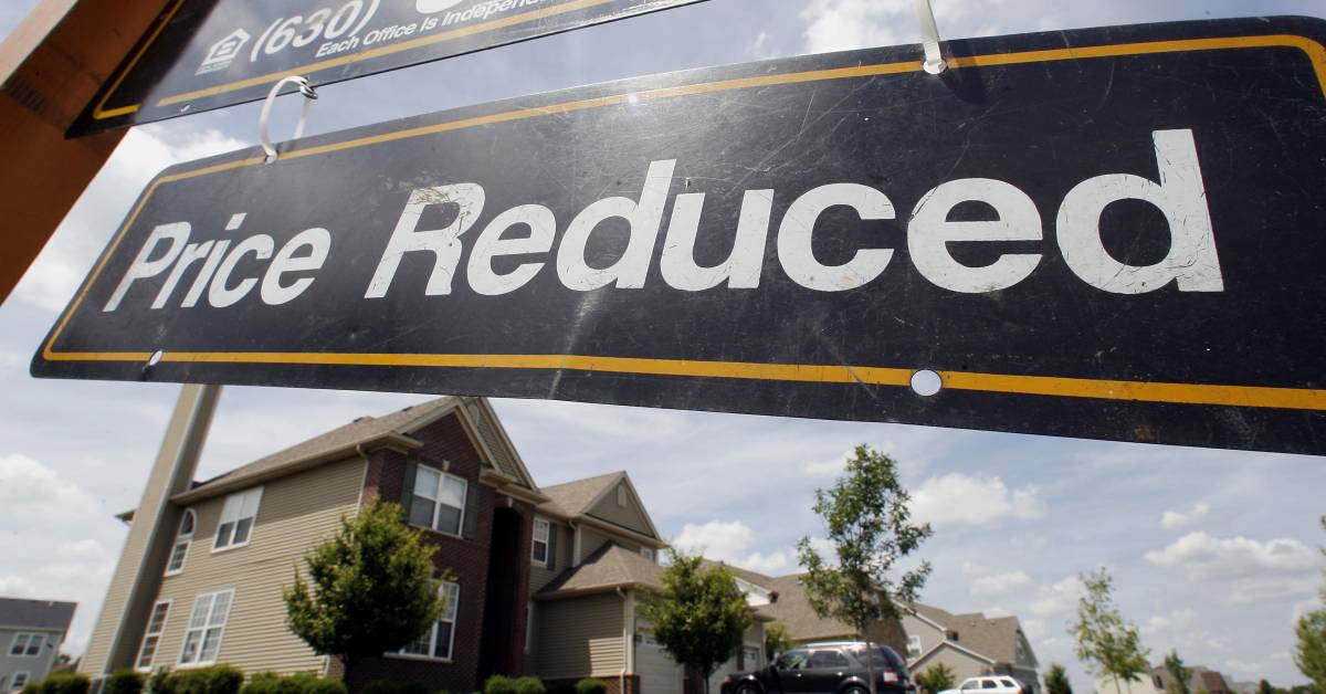 Buyers catch a break as US housing market cools