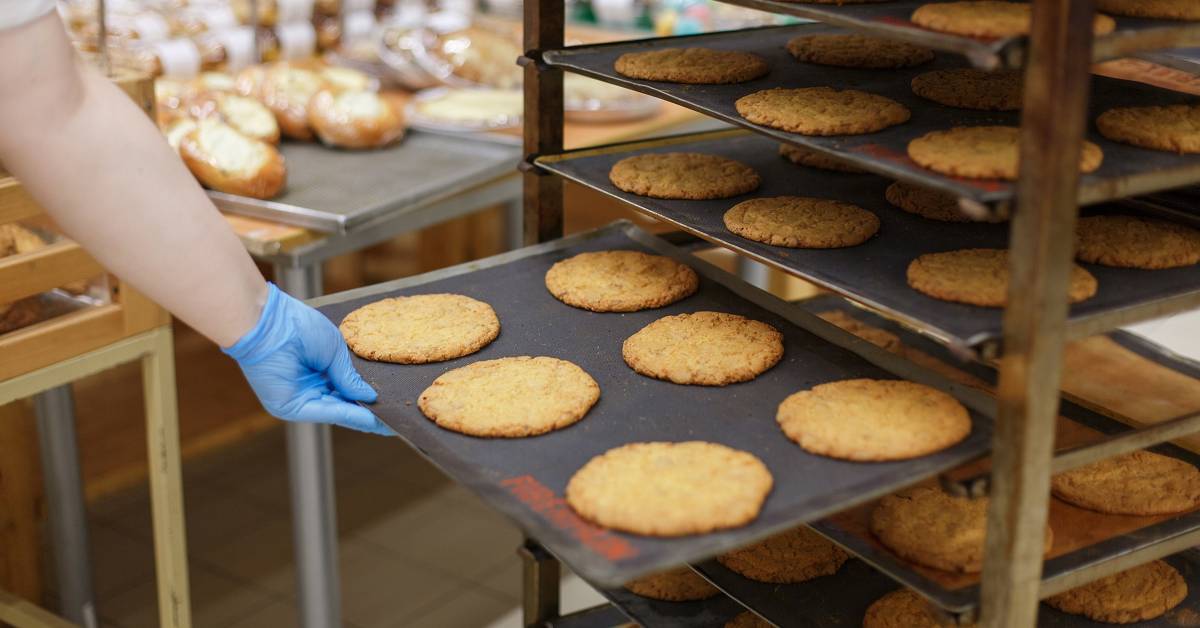 Louisiana turned cookies into dream business
