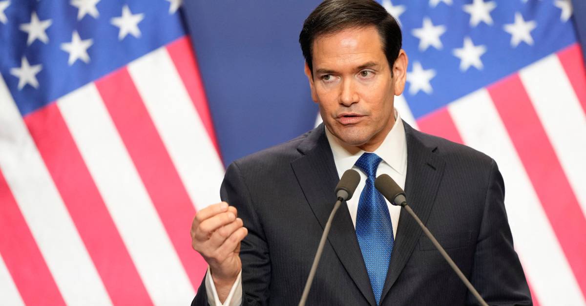 Marco Rubio flags 'managed decline' in West
