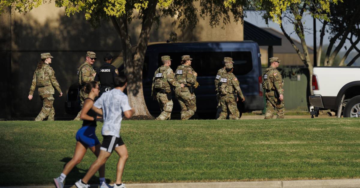 Taxpayers spend $500M sending troops to US cities