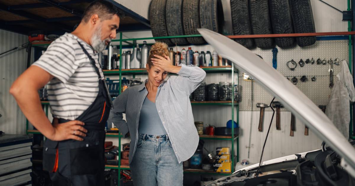Car trouble: Repair it or replace it now?