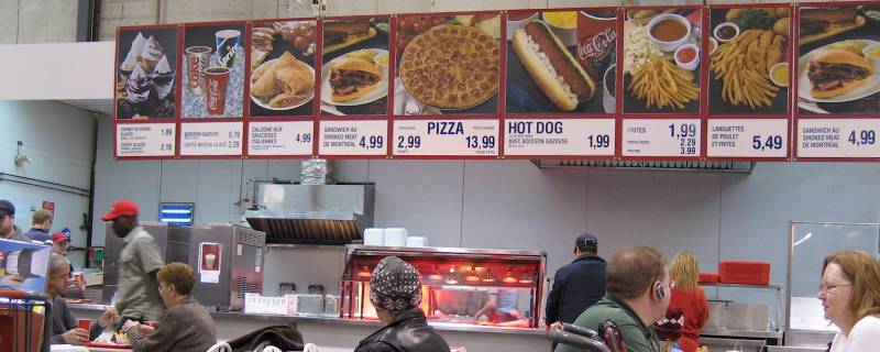 Does Costco Make Money On Food Court Vending Business Machine Pro Service