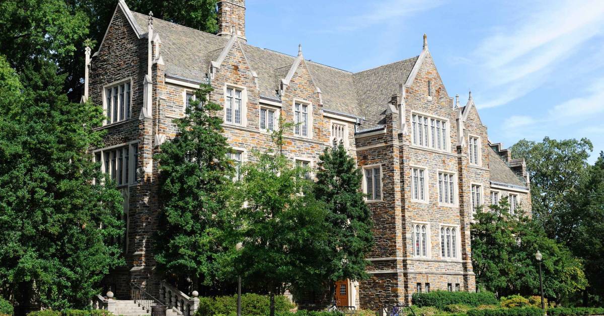 The 30 Best Private Colleges in America
