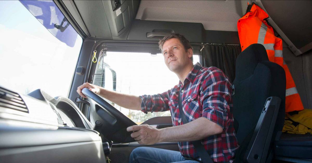 How to Hire a Truck Driver In Your Area