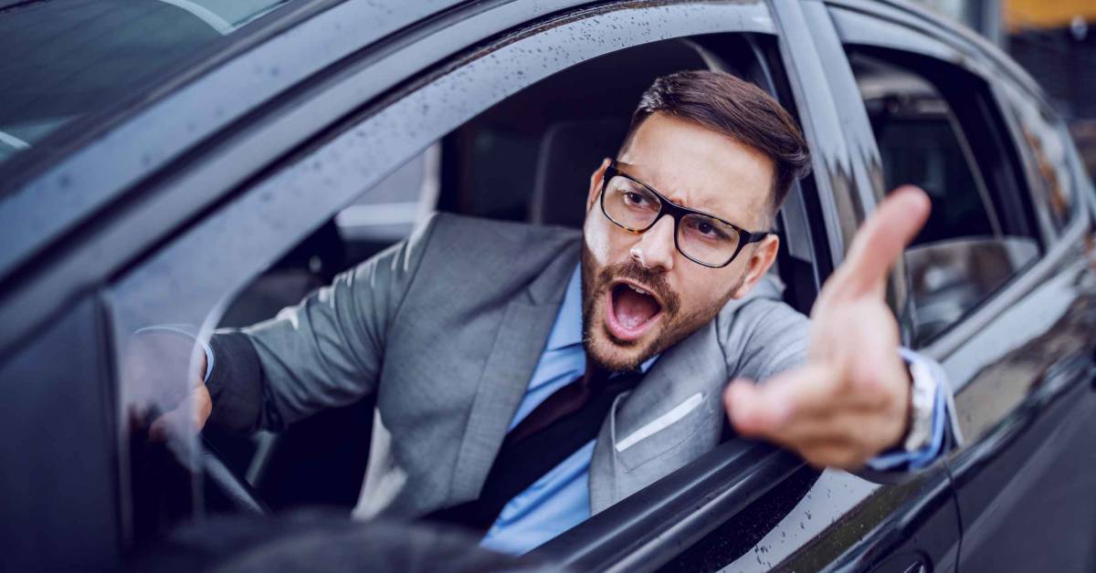 25 States With the Worst Drivers